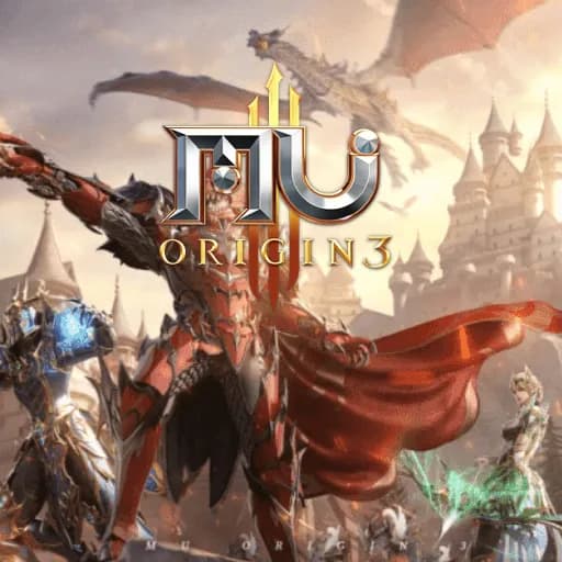 Top up MU Origin 3 SEA Harga Termurah, Bebas Biaya Admin!