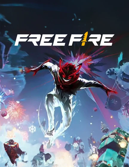 Top up Free Fire (FF) Harga Termurah, Bebas Biaya Admin!